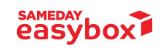 Sameday Easybox csomagautomata - Agria Park